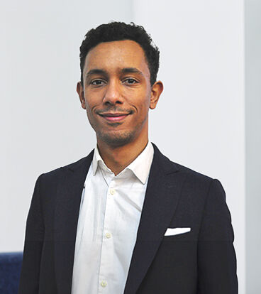 Michael Kyriakides | Our people | Syncona